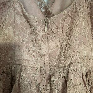 Tobi | Dresses | Nwt Tobi Lace Dress | Poshmark
